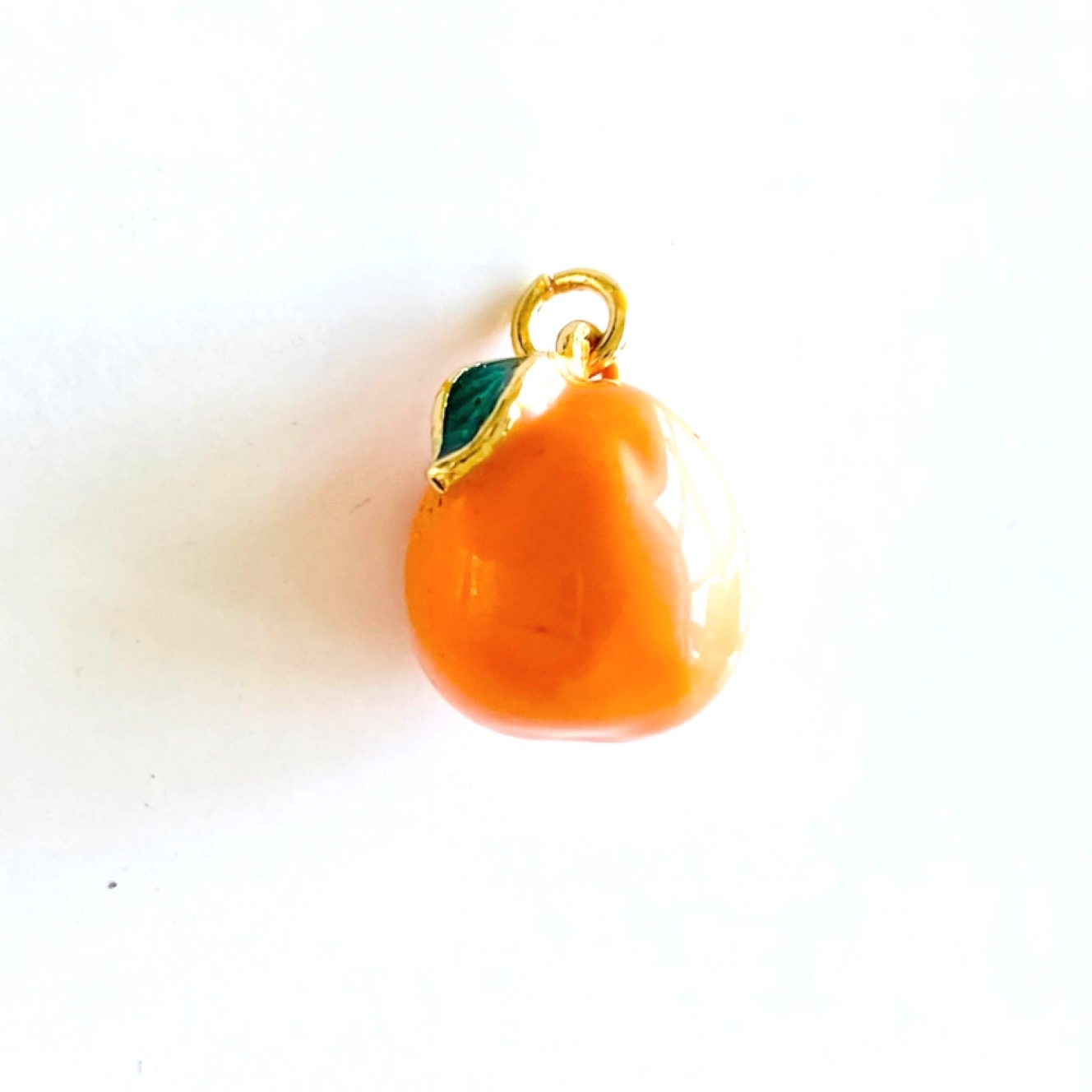 Orange / Charm | European Antique Foliage
